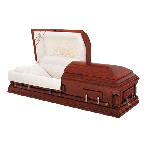 Batesville Hartfield Split Lid - Lucentt Funeral Products
