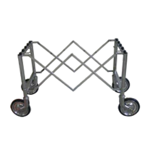 Church Trolley , Collapsible - Lucentt Funeral Products