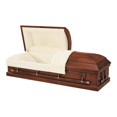 Spectra White | Lucentt Funeral Products